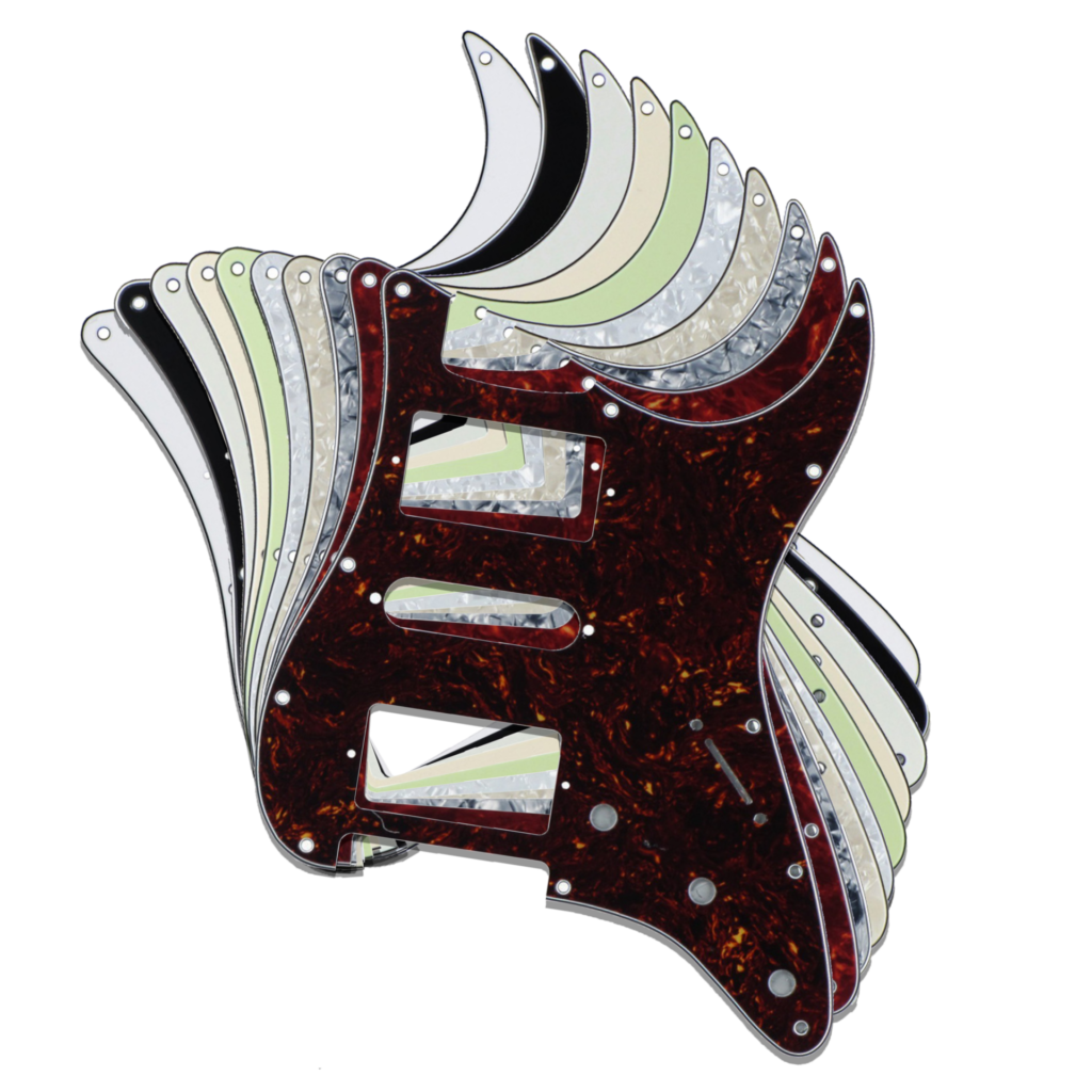 Custom Pickguard Form – Pickguard.co.uk